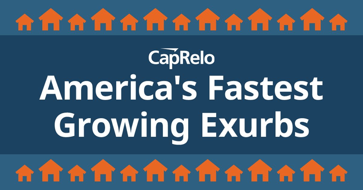 Explore the Rise of America’s Growing Exurbs