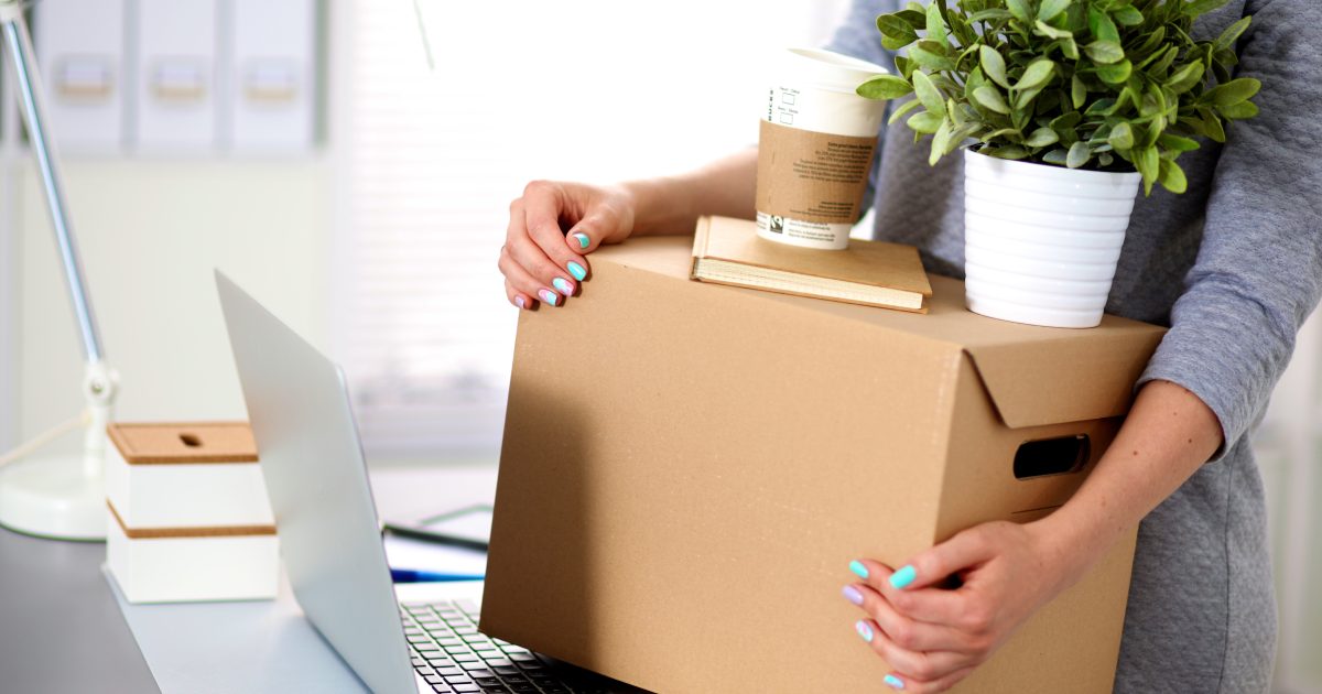 The Benefits of Office Relocation | CapRelo