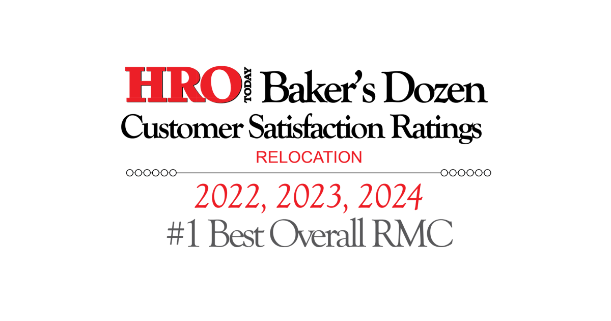 CapRelo Achieves Best Relocation Status for Third Year