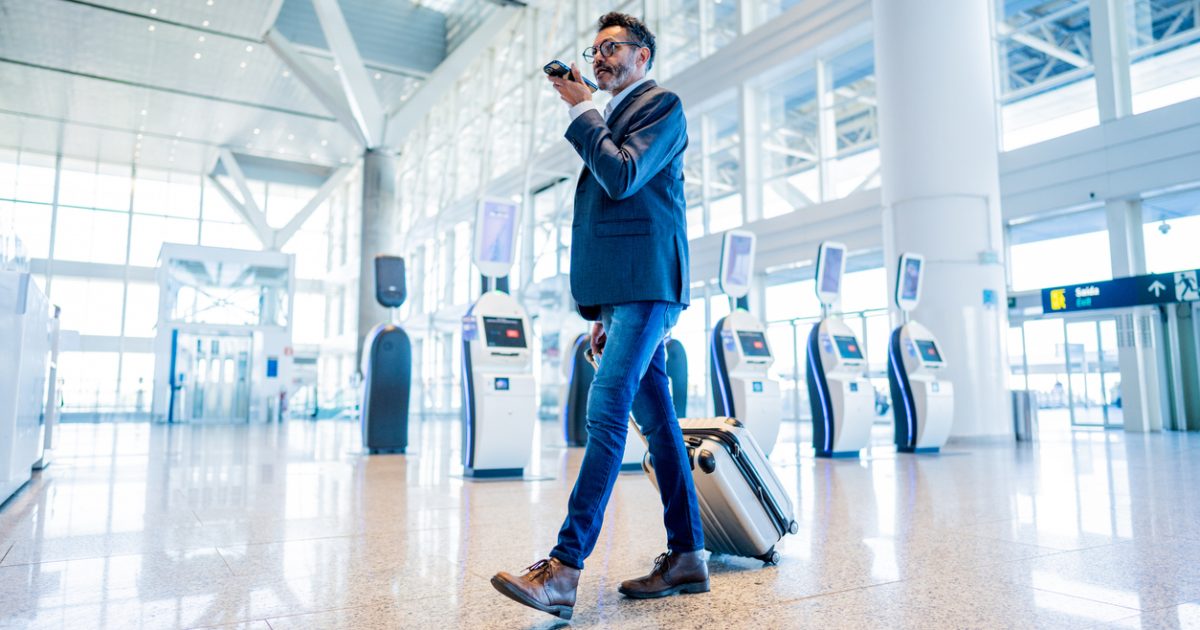 How AI is Transforming Travel Booking Systems