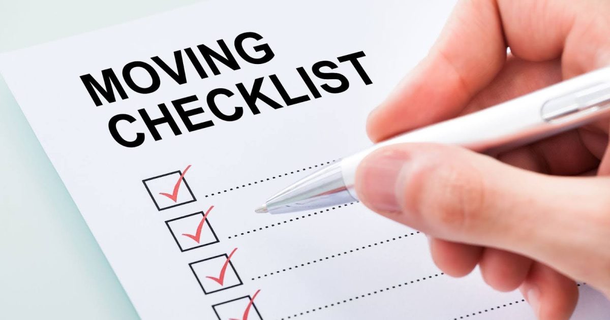 Moving in 2026? The Essential Relocation Checklist | CapRelo